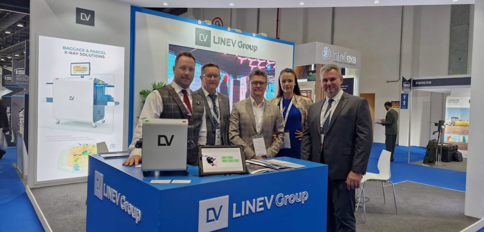 About Us - Linev Innovations